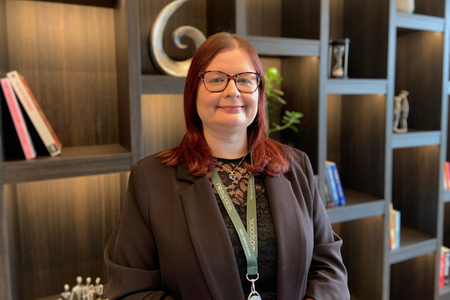 Meet our Administration Assistant: Pauline McNab – Salus Technical